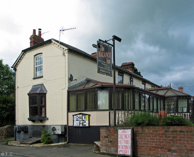 Balance Inn, Luston