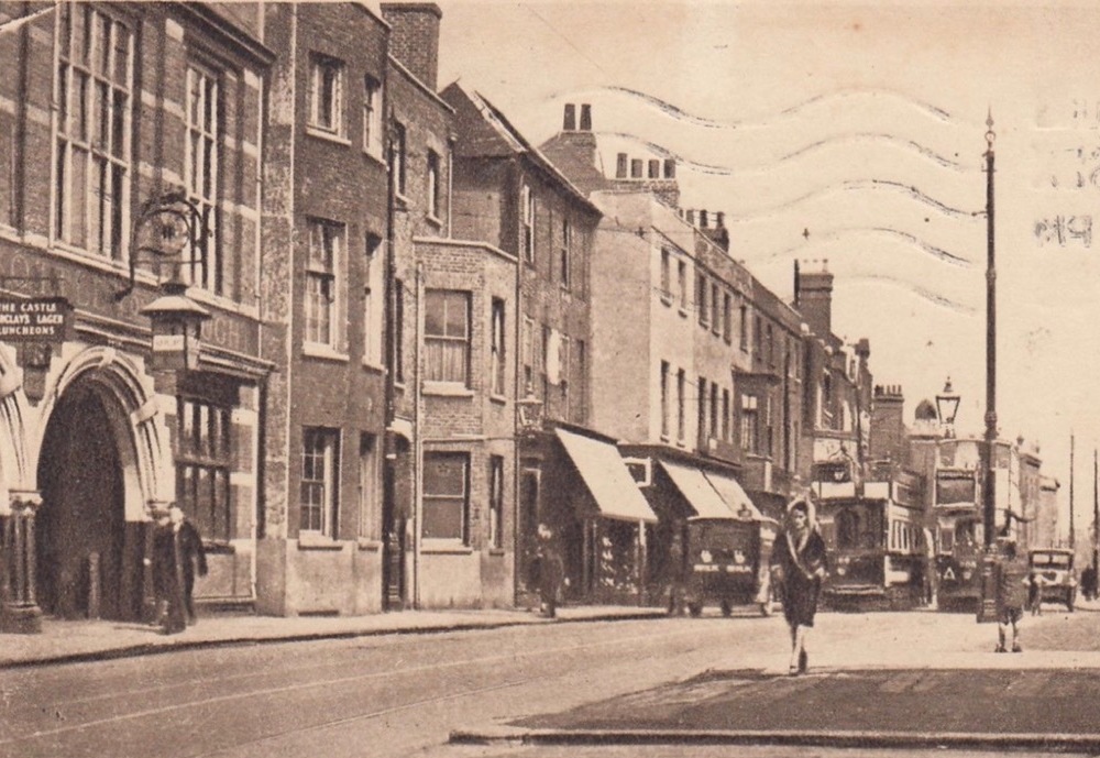 The Castle Brentford