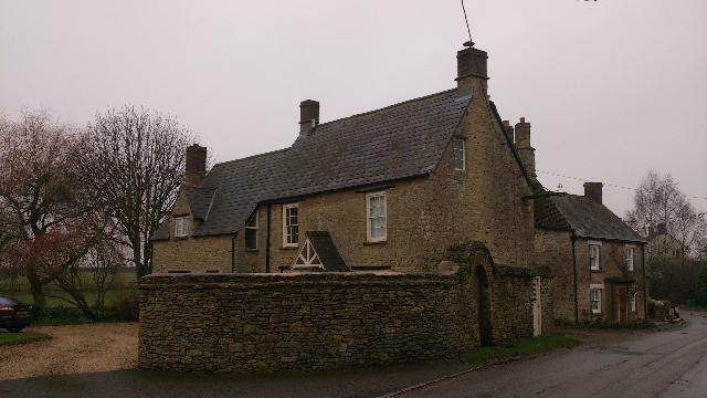 Lost Pubs In Fritwell, Oxfordshire