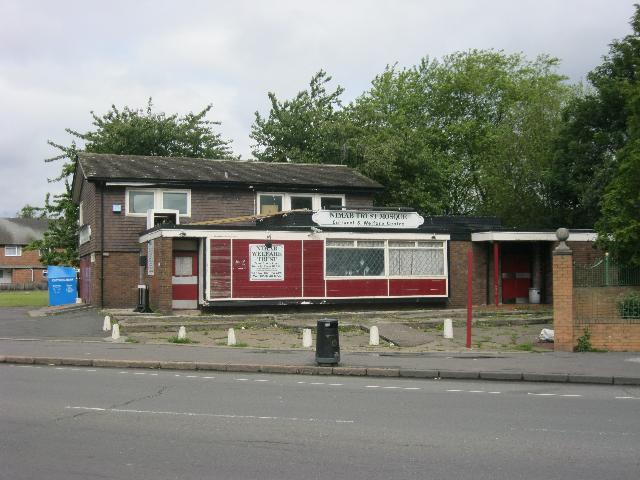 Lost Pubs In Birmingham, B7 : Nechells