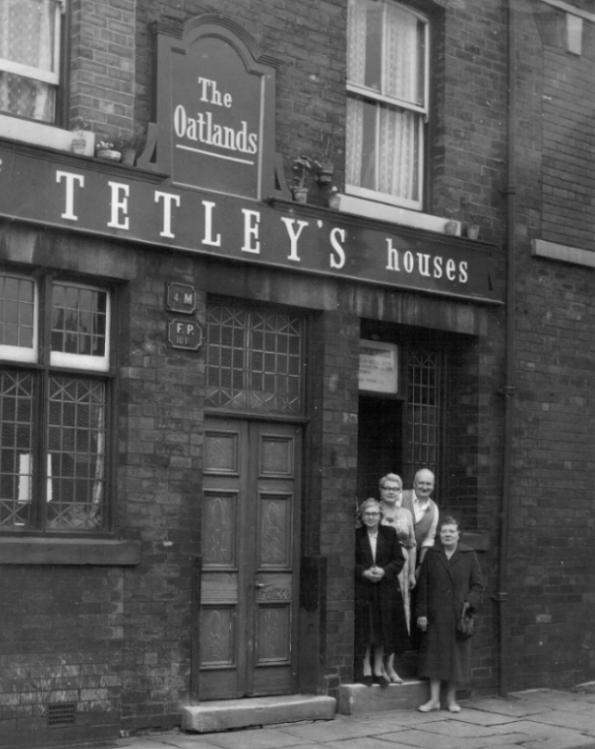 Lost Pubs In Leeds, LS7 : Beck Hill, Buslingthorpe, Chapel Allerton ...