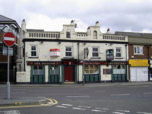 Lost Pubs In Leeds, LS7 : Beck Hill, Buslingthorpe, Chapel Allerton ...