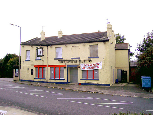 Lost Pubs In Leeds, LS7 : Beck Hill, Buslingthorpe, Chapel Allerton ...