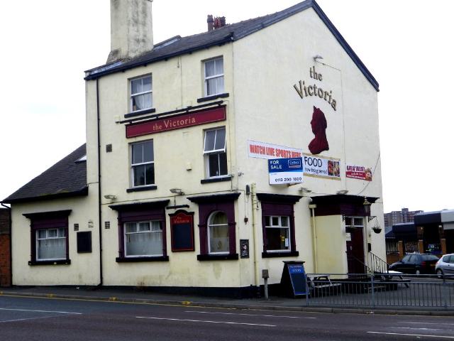 Lost Pubs In Leeds, LS7 : Beck Hill, Buslingthorpe, Chapel Allerton ...