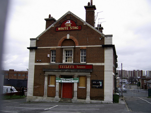 Lost Pubs In Leeds, LS7 : Beck Hill, Buslingthorpe, Chapel Allerton ...