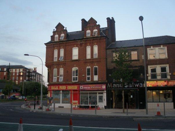 Lost Pubs In Sheffield, S3 : Broomhall, Burngreave, Neepsend ...